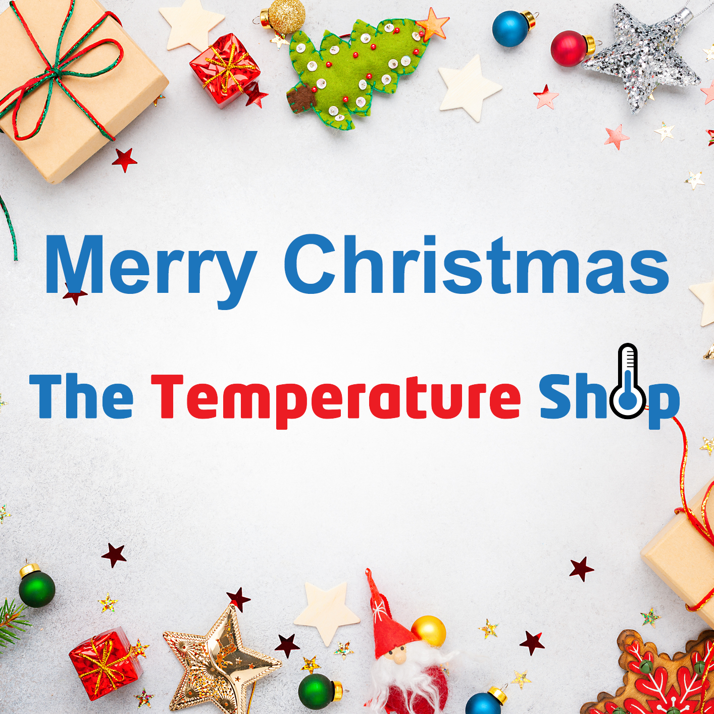 The Temperature Shop