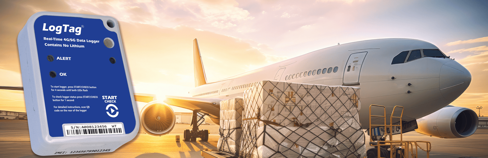 Unlock Total Visibility with the LogTag LT5GEO Logger — The Temperature Shop