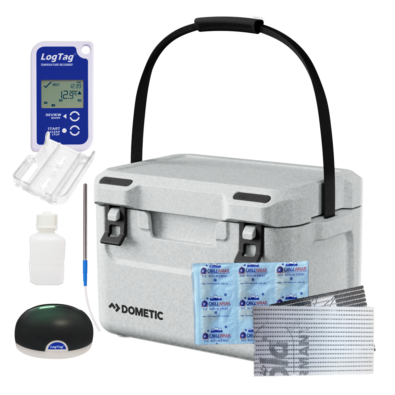 Dataloggers — The Temperature Shop