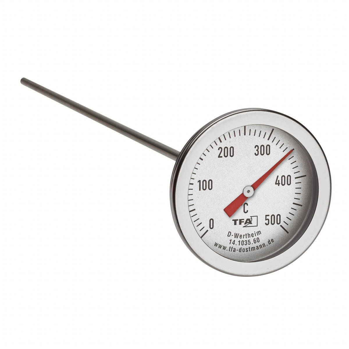 TFA Professional Oven Analogue Thermometer — The Temperature Shop