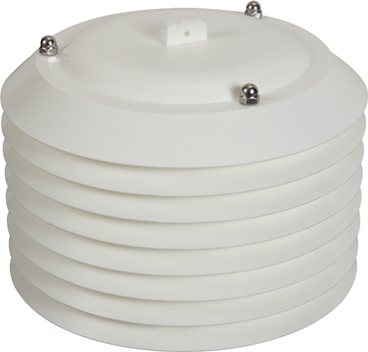 Radiation Screen (Stevenson Type) for Outdoor Sensors — The Temperature ...