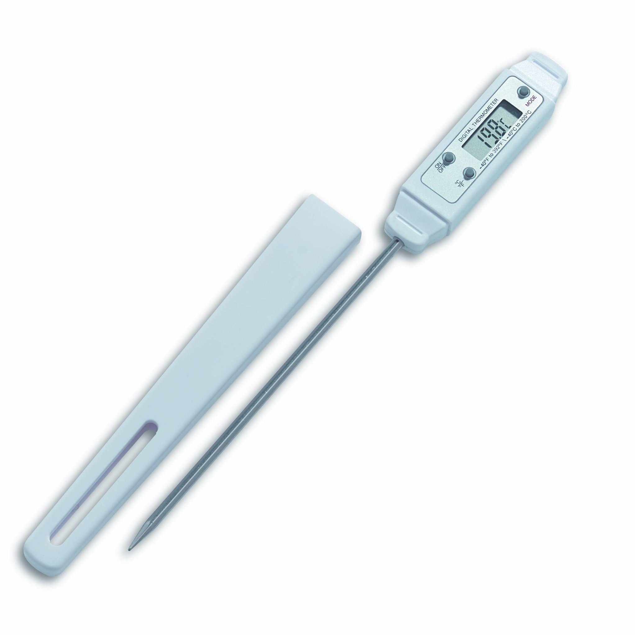 TFA Pocket-Digitemp Digital Probe Thermometer - 125mm — The Temperature ...