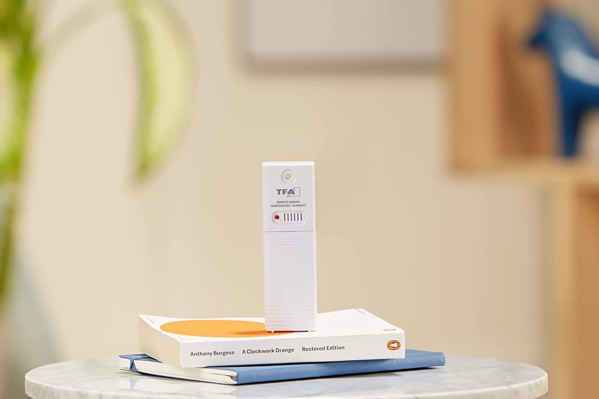 TH Transmitter for Spring Breeze Weather Station — The Temperature Shop