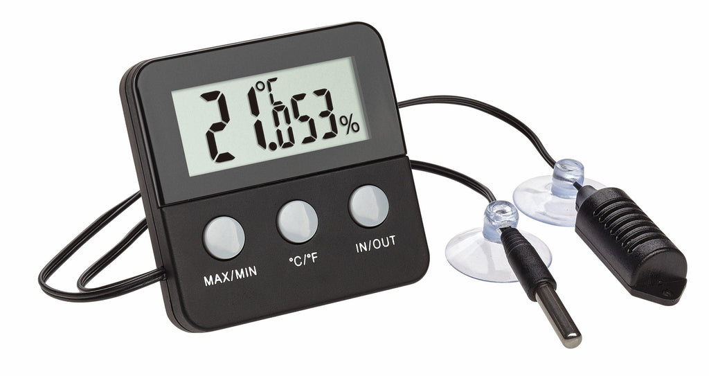 Thermo-Hygrometers — The Temperature Shop